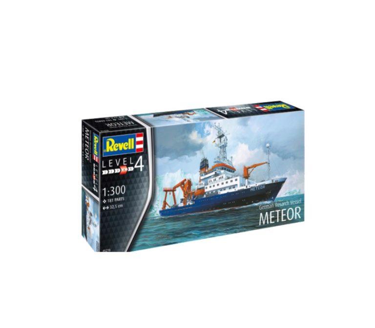 Revell German Research Vessel Meteor 1:300 – PikPok Bled | Igrače ...