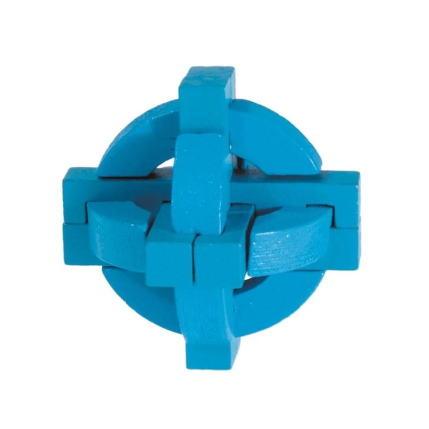 IQ-TEST 17724 PUZZLE LES DOUBLE DISC BLUE – PikPok Bled | Igrače ...