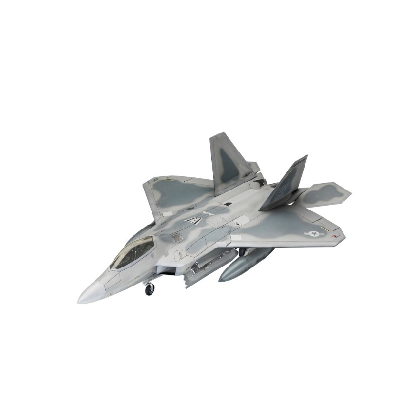 Revell Model Set Lockheed Martin F-22A 6070 1:72 – PikPok Bled | Igrače ...